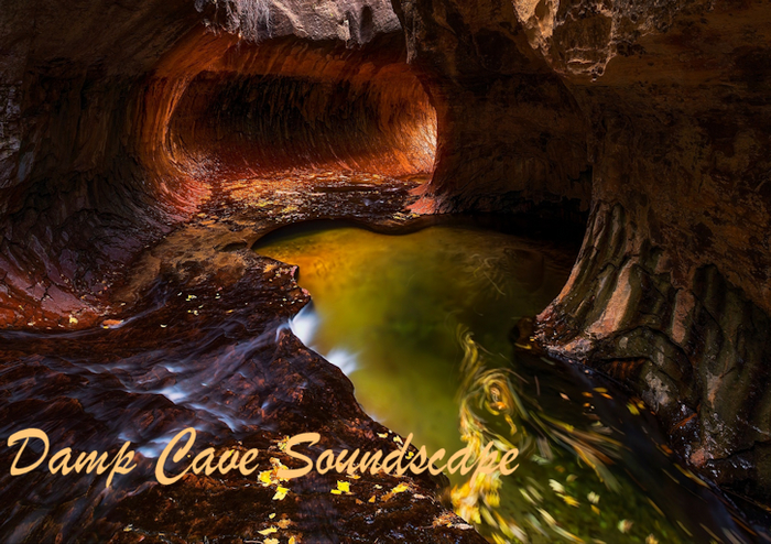 Second Life Marketplace - Bunny's sounds -Damp Cave Soundscape