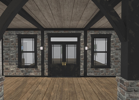 Second Life Marketplace - BH&G Buffalo Pastures/Paddy Stone Shell ...