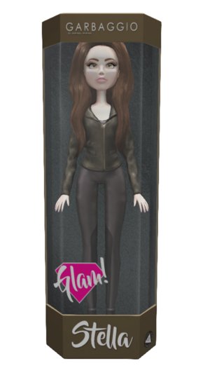 Second Life Marketplace - 15. Garbaggio // Stella - Dark