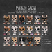 Second Life Marketplace - .{o}. Pupkin // 44 COMMON // Border Collie ...