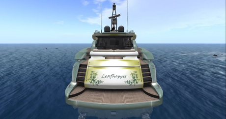 Second Life Marketplace - 86 Domino External Leafhopper texture pack