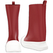 Second Life Marketplace - Melange: Owens Fogachine Boots [Burgundy]
