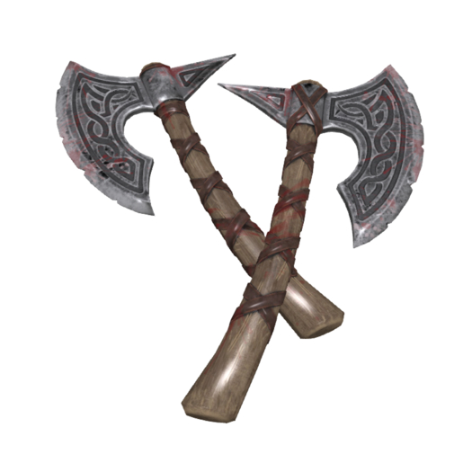 Second Life Marketplace - 3rd Eye_ Lore 20 ( Axes of Gimli )