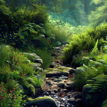 Second Life Marketplace - Forest Landscapes Pack A