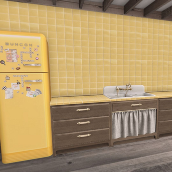 Second Life Marketplace - Amy's Services Premade Tropical House