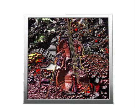 Second Life Marketplace - Modern Art .. VIOLA