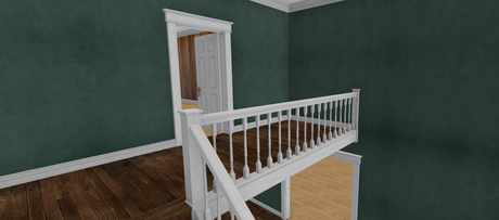 Second Life Marketplace - LH - Ranch - Grizzly Point wall shell MP3AP