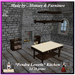 Second Life Marketplace - *Pendra Loweth* Kitchen