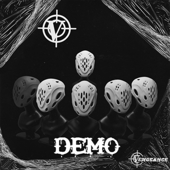 Second Life Marketplace - Vengeance - Zy Helmet "DEMO".