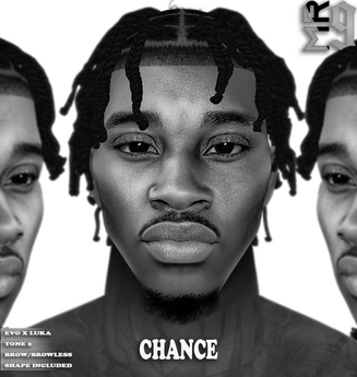 Second Life Marketplace - Chance Skin Demo (EVO X)