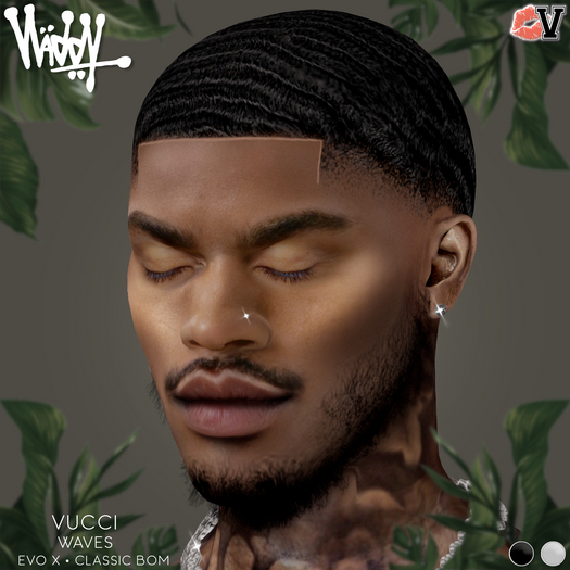 Second Life Marketplace - Vladdy // "Vucci" Waves