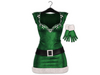 Second Life Marketplace - Garbaggio // Elfie Dress - Green