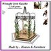 Second Life Marketplace - Wrought Iron Gazebo