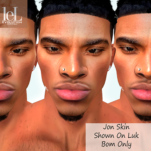 Second Life Marketplace - Jon Skin