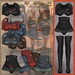 Second Life Marketplace - Ultra rare 1. FDD *MORA* SET ULTRARARE