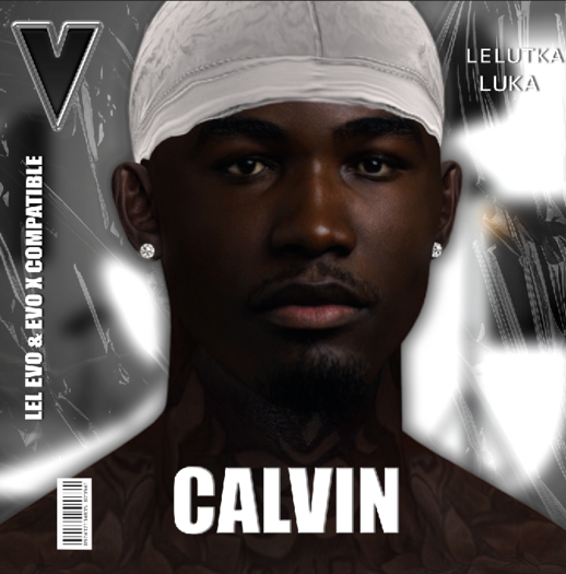 Second Life Marketplace - VERZE // CALVIN SKIN TONE 029