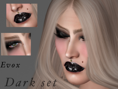 Second Life Marketplace - dark set