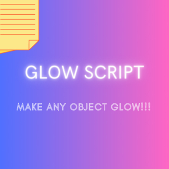 Second Life Marketplace - Scripteaze - Glow Script
