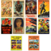 Second Life Marketplace - WW2 UK 10 Posters LARGE EDITION
