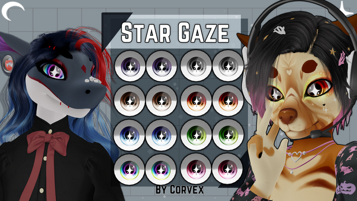 Second Life Marketplace - \\'CORVEX'// Star Gaze