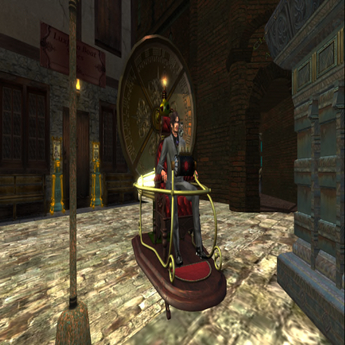 Second Life Marketplace - H.G. WELLS TIME_MACHINE {DELUXE EDITION}