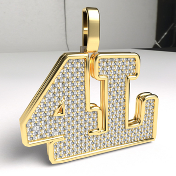 Second Life Marketplace - [SC] 4L Pendant