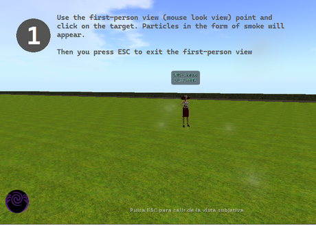 Second Life Marketplace - TELEKINESIS TRAP & MOVE