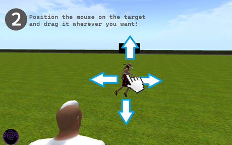 Second Life Marketplace - TELEKINESIS TRAP & MOVE