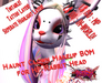 Second Life Marketplace - Snickers' Rabbit Haunt Clown BOM Tintable