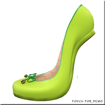 Second Life Marketplace - BM Debs Ballet Flats DEMO