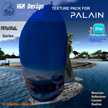 Second Life Marketplace - Palain Sakura Painter