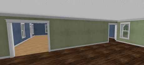 Second Life Marketplace - LH - Ranch - Stable View Wall shell MP3AP