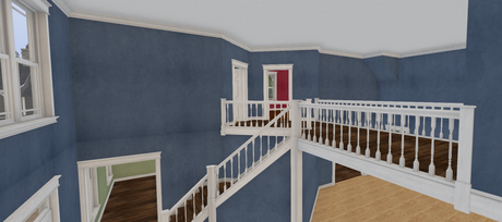Second Life Marketplace - LH - Ranch - Stable View Wall shell MP3AP