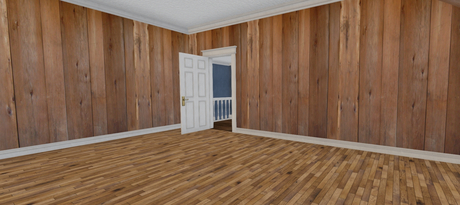 Second Life Marketplace - LH - Ranch - Stable View Wall shell MP3AP