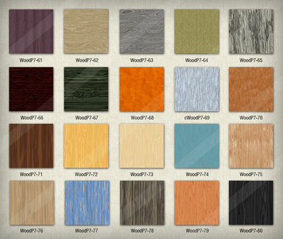 Second Life Marketplace - vivid - wood textures pack7