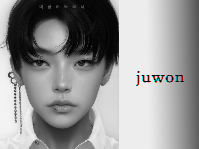 Second Life Marketplace - MUDSKIN - Juwon - DEMO (VELOUR)
