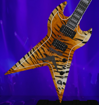 Second Life Marketplace - Dark Horse Dean SGV Tiger Stripes (Box)