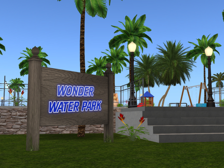 Second Life Marketplace - Wonder Water Park
