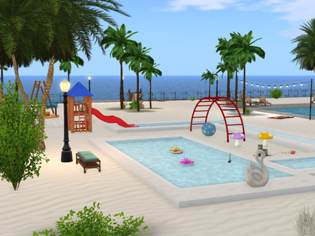 Second Life Marketplace - Wonder Water Park