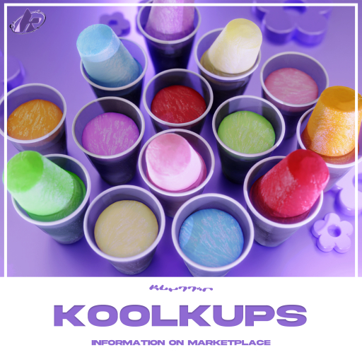 Second Life Marketplace - KLUTT'R: KOOLKUPS KATPACK