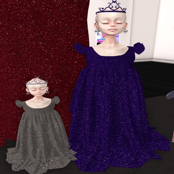 Second Life Marketplace - {Boujee}Graceful Her & I - Set 1 Dazzle -TD ...