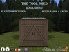 Second Life Marketplace - Tool Shed
