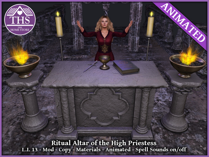Second Life Marketplace - ALTAR