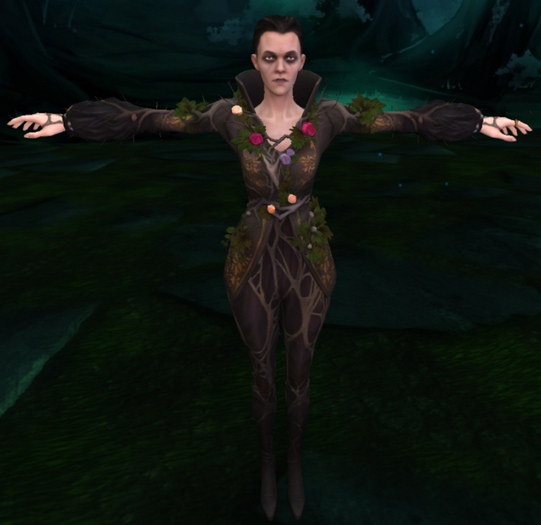 Second Life Marketplace - FP Delilah plant woman mesh female avatar