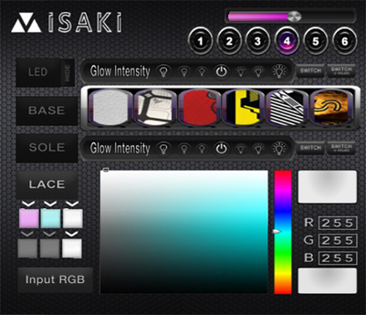 Second Life Marketplace - -Misaki- Sneakers (Legacy, SIGNATURE, Belleza ...