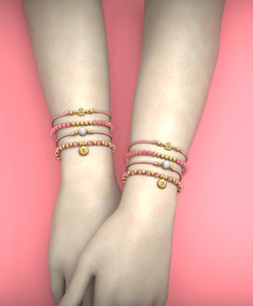 Second Life Marketplace - ^^Swallow^^ ALINA Braceletes