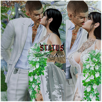 Second Life Marketplace - STATUS ~ Devotion