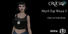 Second Life Marketplace - Crucial - Myril Top 3 (box)