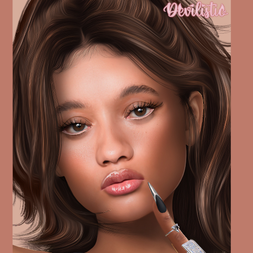 Second Life Marketplace - Devilistic - Juni Skin - Brownie