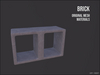 Second Life Marketplace - Brick
